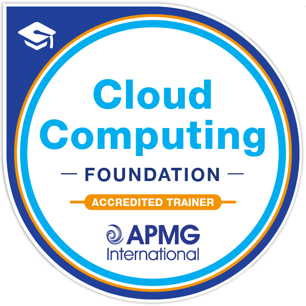 APMG Accredited Trainer - Cloud Computing Foundation - Credly