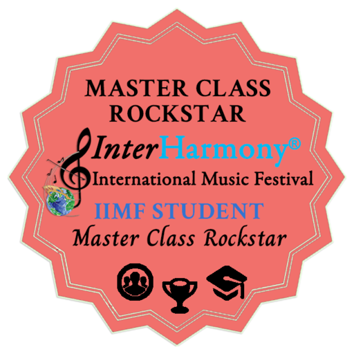 Master Class Rockstar - Credly