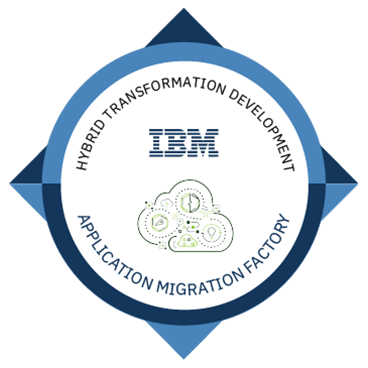 Migration Factory – Hybrid Transformation Development - Credly