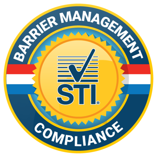 Barrier Management for Compliance in Healthcare Facilities - Credly