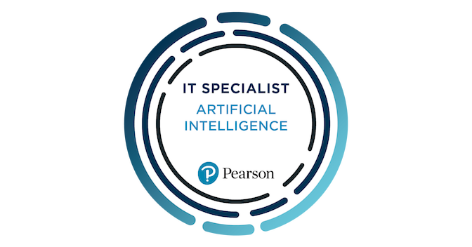 IT Specialist - Artificial Intelligence - Credly