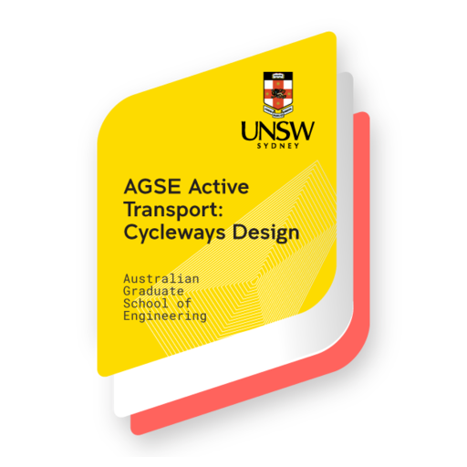 Active Transport: Cycleways Design - Credly