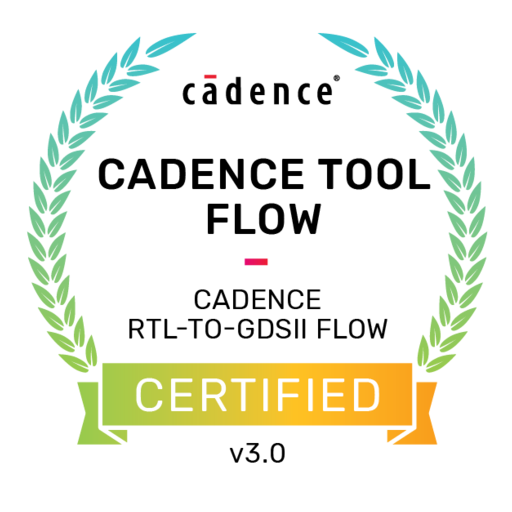 Cadence RTL-to-GDSII Flow v3.0 Exam - Credly