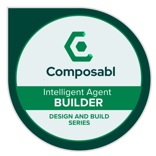 Intelligent Agent Builder - Credly