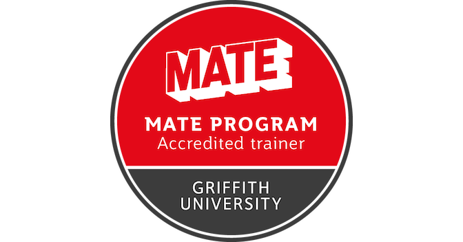 MATE Program - Accredited Trainer - Credly