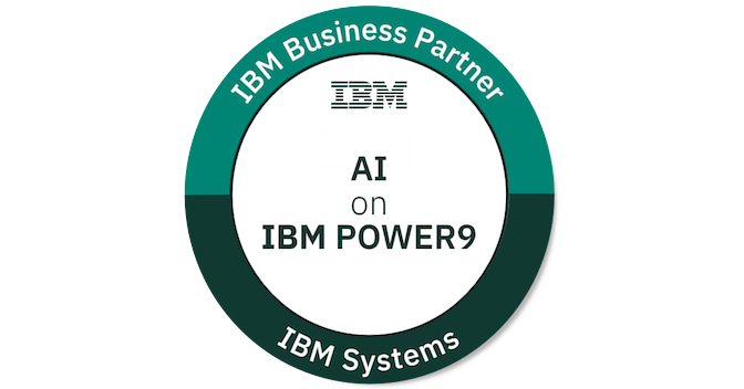 IBM Systems Business Partner Artificial Intelligence on IBM POWER9 - Credly