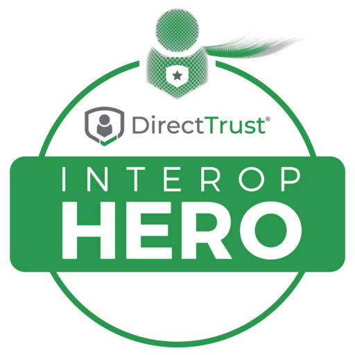 DirectTrust InteropHero - Credly