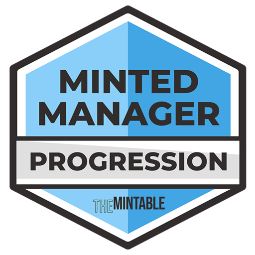 Manager Progression Accelerator - Credly