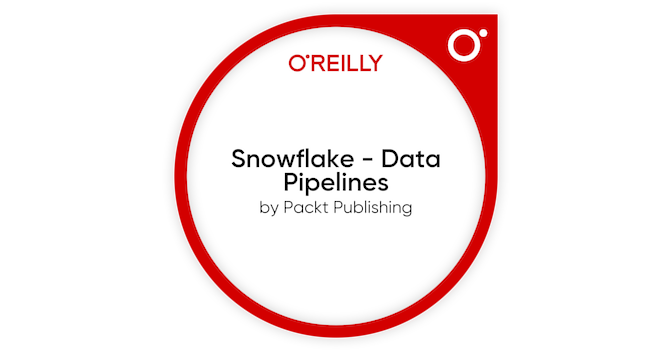 Snowflake - Data Pipelines - Credly