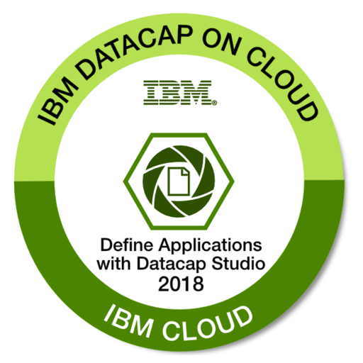 IBM Datacap on Cloud - Define Applications with Datacap Studio - 2018 ...