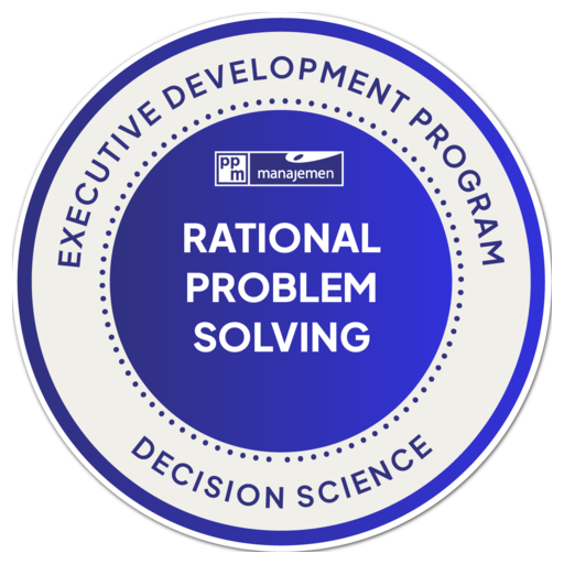Rational Problem Solving - Credly
