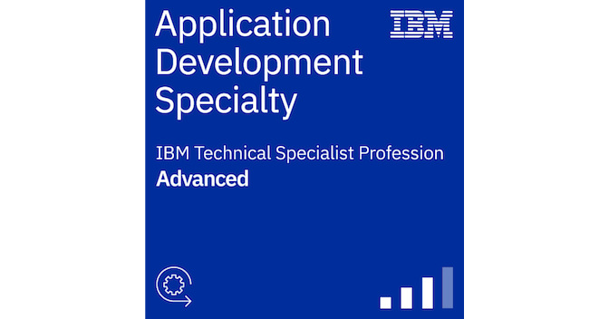 Application Development Specialty - Expert - Credly