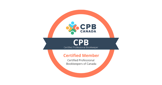 Certified Professional Bookkeeper - Credly
