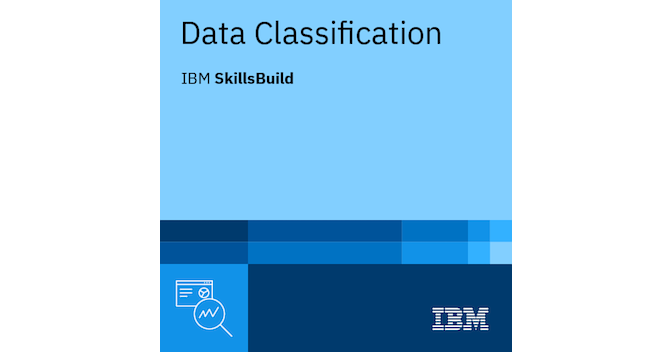 Data Classification - Credly