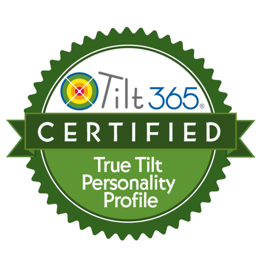 True Tilt Personality Profile - Credly