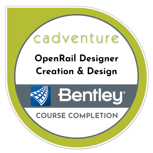 OpenRail Designer Creation & Design - Credly