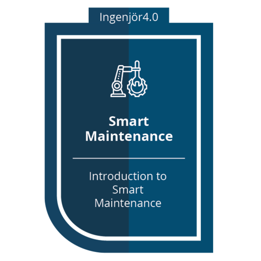 Introduction to Smart Maintenance - Credly