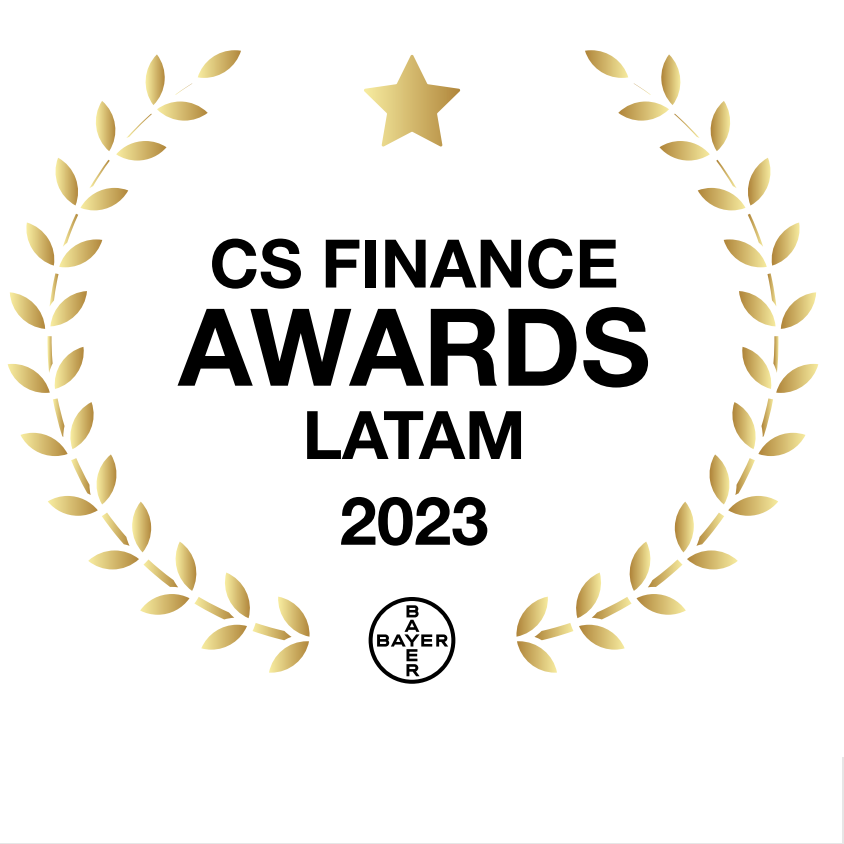 CS Finance Awards Latam 2023 - Credly