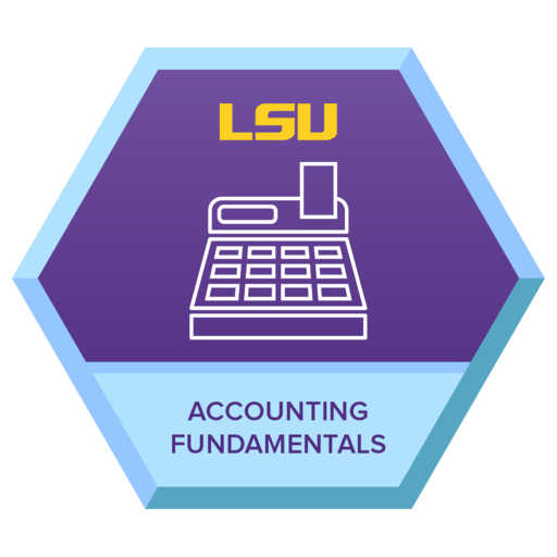 Accounting Fundamentals - Credly