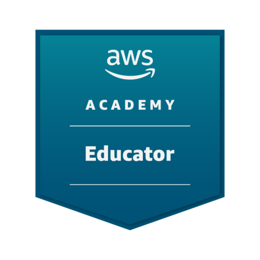 AWS Academy Educator - Credly