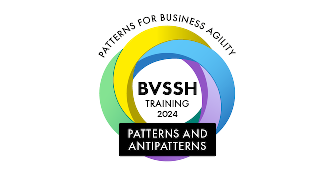 Business Agility (BVSSH) Patterns & Antipatterns - Credly