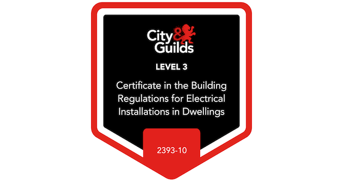 Level 3 Certificate in the Building Regulations for Electrical ...