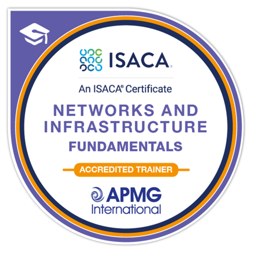 APMG Accredited Trainer – Networks and Infrastructure Fundamentals - Credly