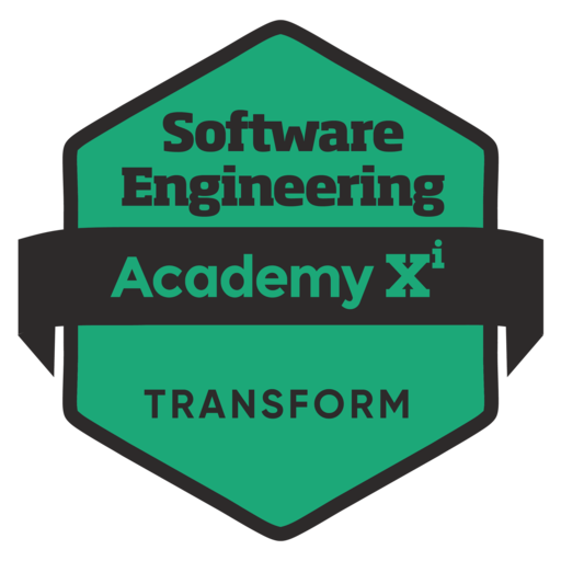 Software Engineering Transform - Credly