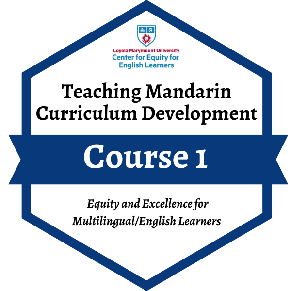Course 1: Methodology and Strategies for Content-Based Language Instruction and Curriculum ...