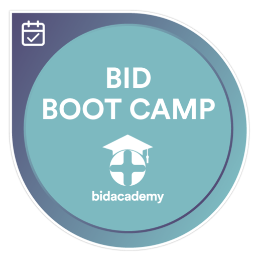 Bid Boot Camp - Credly