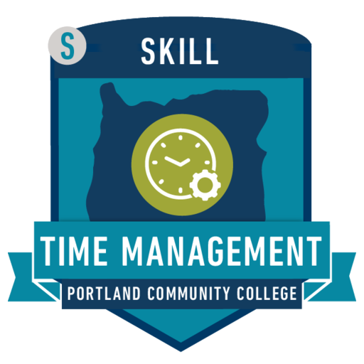 Time Management - Credly