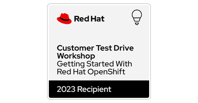 2023 Red Hat Customer Test Drive Workshop - Getting Started With Red ...