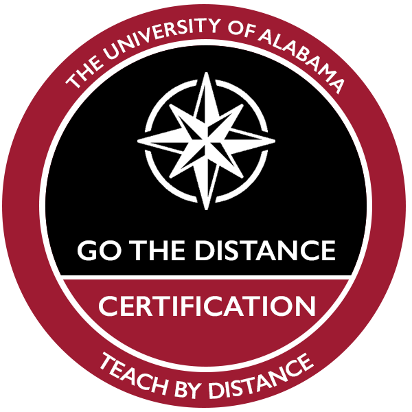 Go the Distance Certification - Credly