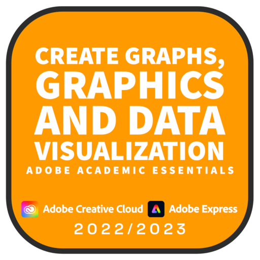 Create Graphs, Graphics and Data Visualization | Academic Essentials | HED - Credly