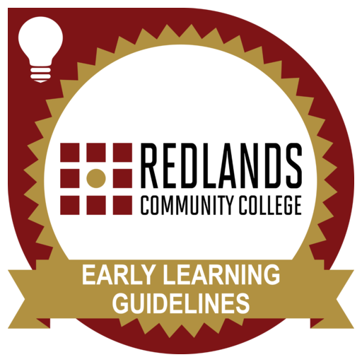 Early Learning Guidelines Credly