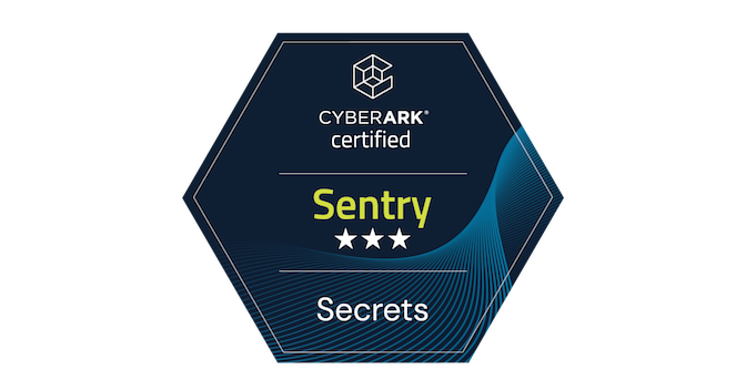 CyberArk Sentry - Secrets - Credly