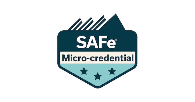 Advanced Facilitator: Value Stream Mapping - Credly