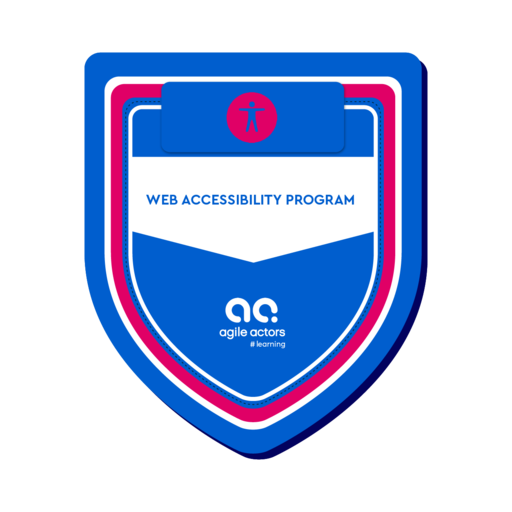 Web Accessibility Program in UX/UI Design - Credly