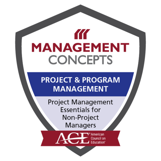 Project Management Essentials for Non-Project Managers (6131)(v.3) - Credly