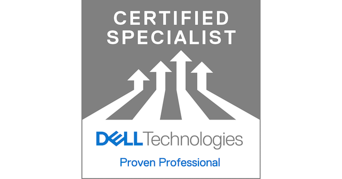 Specialist – Technology Architect, PowerMax and VMAX All Flash Solutions Version 1.0 - Credly