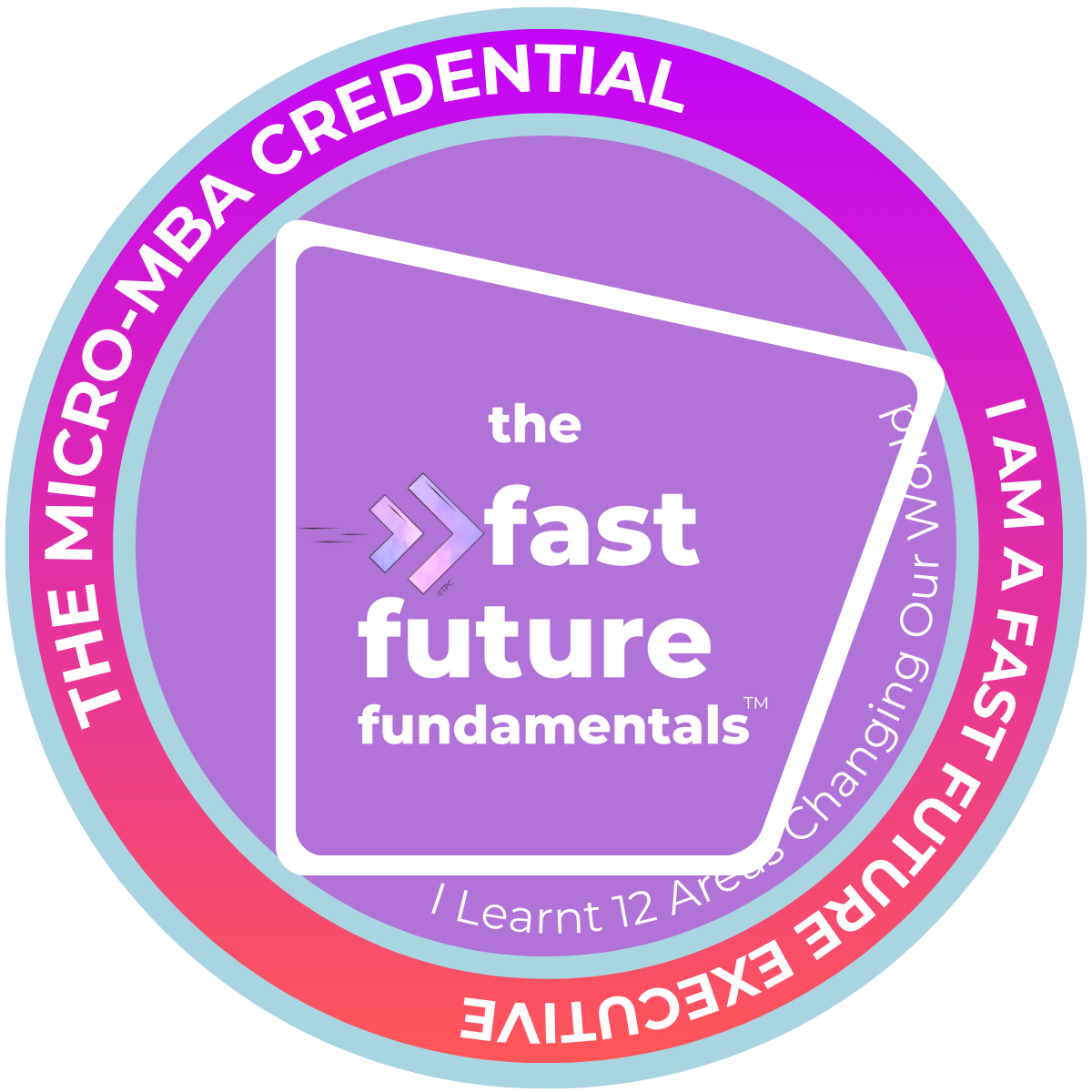 The Fast Future Fundamentals Micro-MBA - Credly
