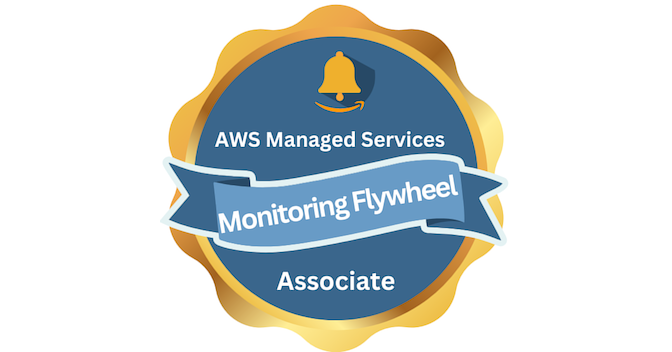 Monitoring Flywheel Associate - Credly