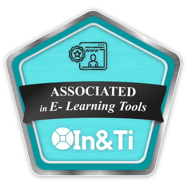 Associated in E-Learning Tools - Credly