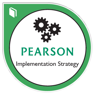 MyITLab: Get Started Part I - Plan Your Implementation - Credly