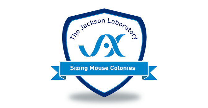 Sizing Mouse Colonies - Credly
