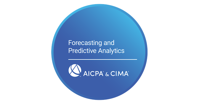 Forecasting and Predictive Analytics Certificate - Credly
