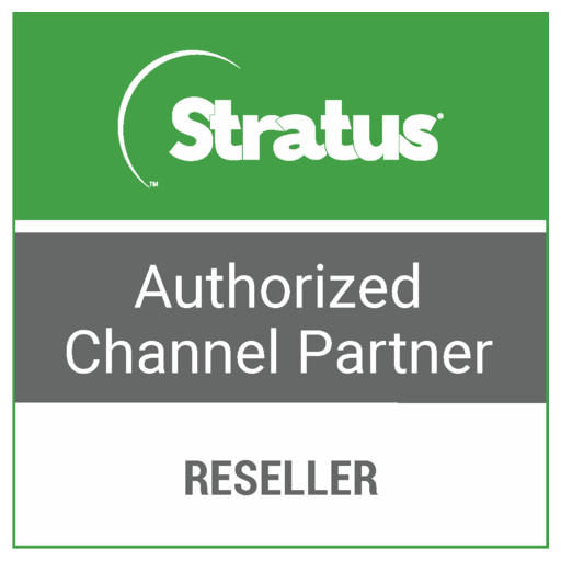 Stratus Authorized Channel Partner - Reseller - Credly