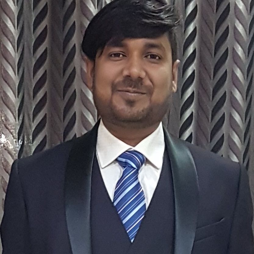 Sanjay Krishna Credly