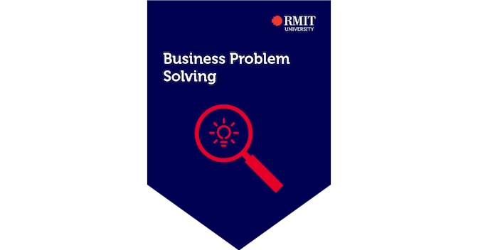 Business Problem Solving - Credly