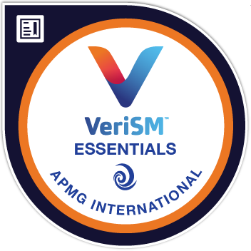 VeriSM™ Essentials - Credly